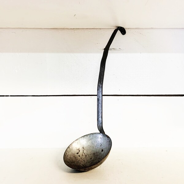 Metal Ladle - Etsy