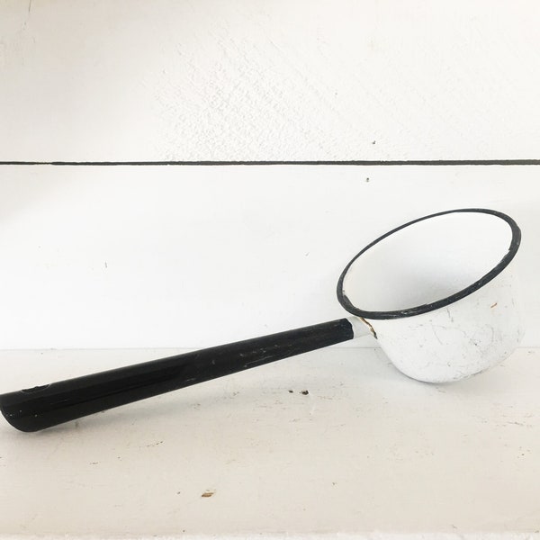 Enamel Ladle - Etsy