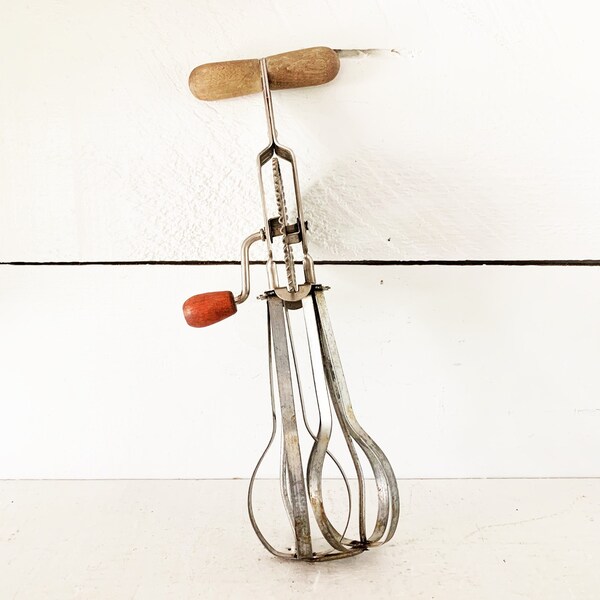 Manual Egg Beater - Etsy