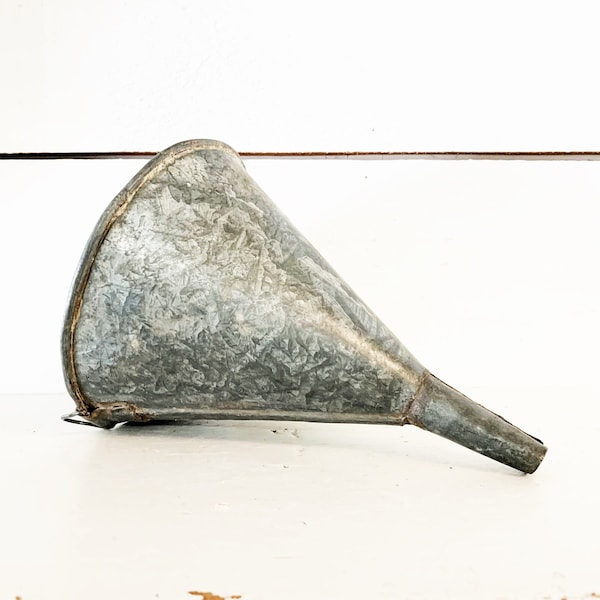 Old Funnel - Etsy