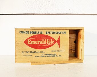 Salted Codfish - Etsy