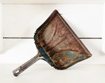 Metal Dust Pan - Etsy