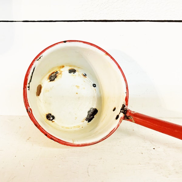 Enamel Ladle - Etsy