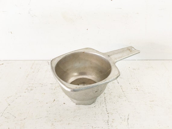 Vintage Aluminum Foley Canning Funnel With Handle/farmhouse | Etsy