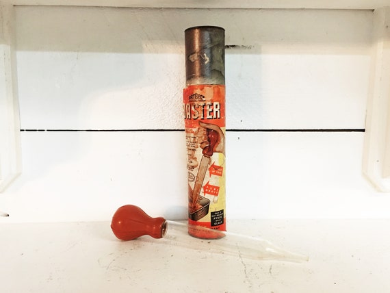 Vintage Artbeck 1946 Pyrex Glass Baster/glass Baster | Etsy