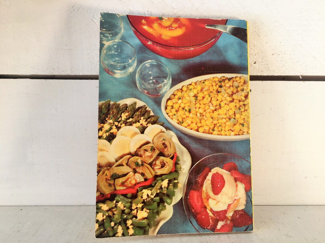 1963 Edition of General Food Kitchens Frozen Foods | Etsy India