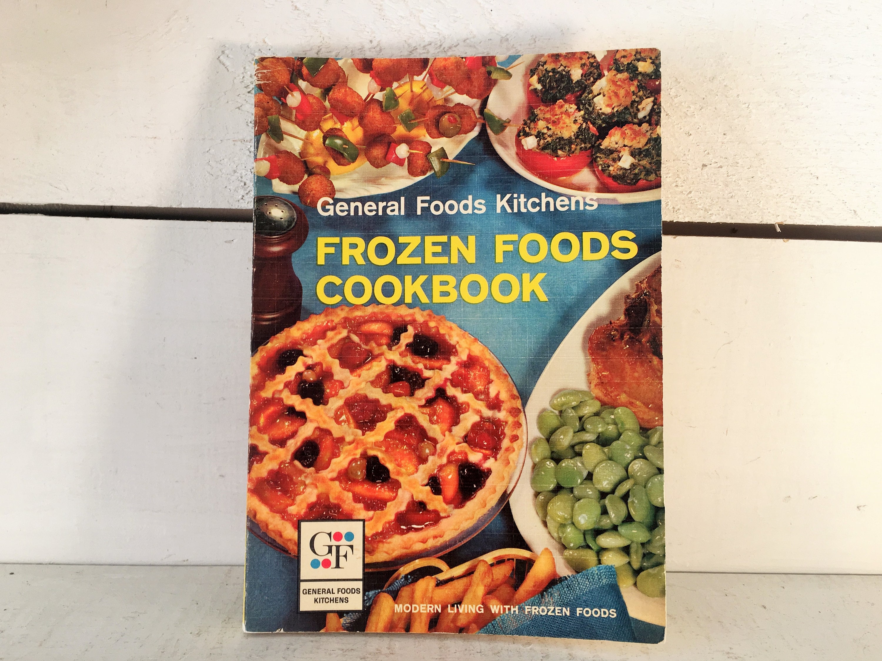 1963 Edition of General Food Kitchens Frozen Foods | Etsy