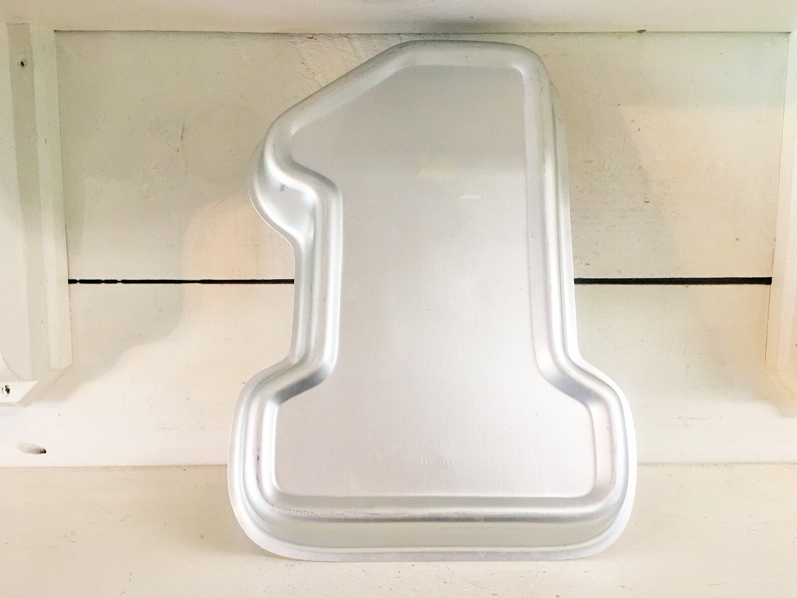 Large Wilton Number 1 Cake Mold/cake Pan - Etsy