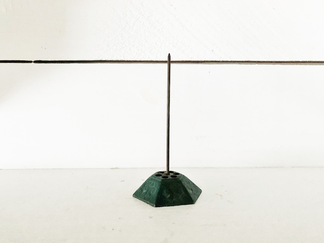 Antique General Store Receipt Sales Slip Spindle Spike Stake Counter ...