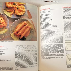 1985 Edition of HP Books ~ Suppers and Snacks Cookbook/vintage Cookbook ...