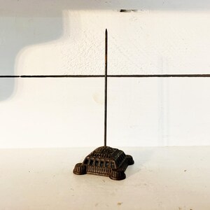 Antique General Store Receipt Sales Slip Spindle Spike Stake Counter ...