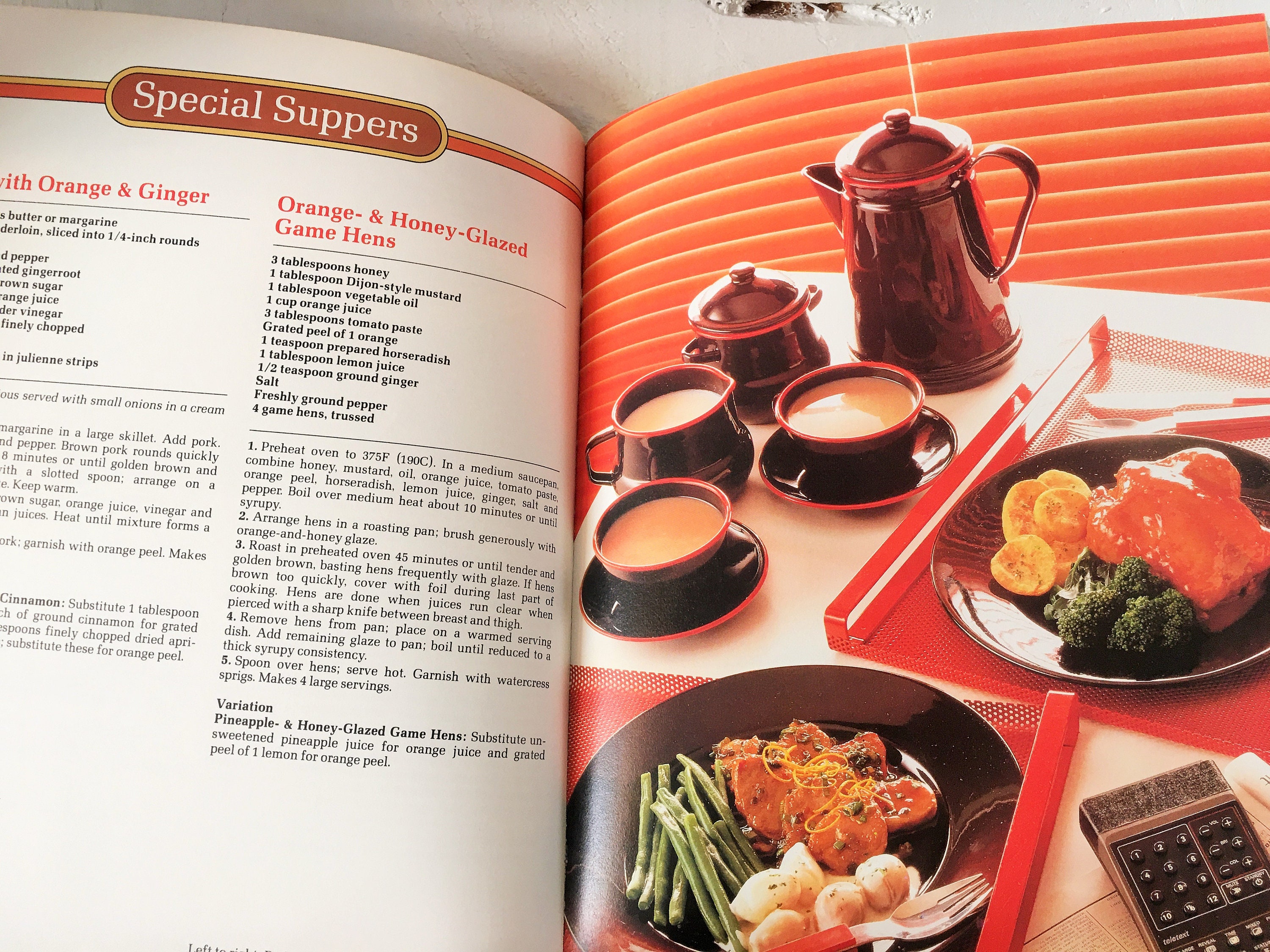 1985 Edition of HP Books Suppers and Snacks Cookbook/vintage | Etsy