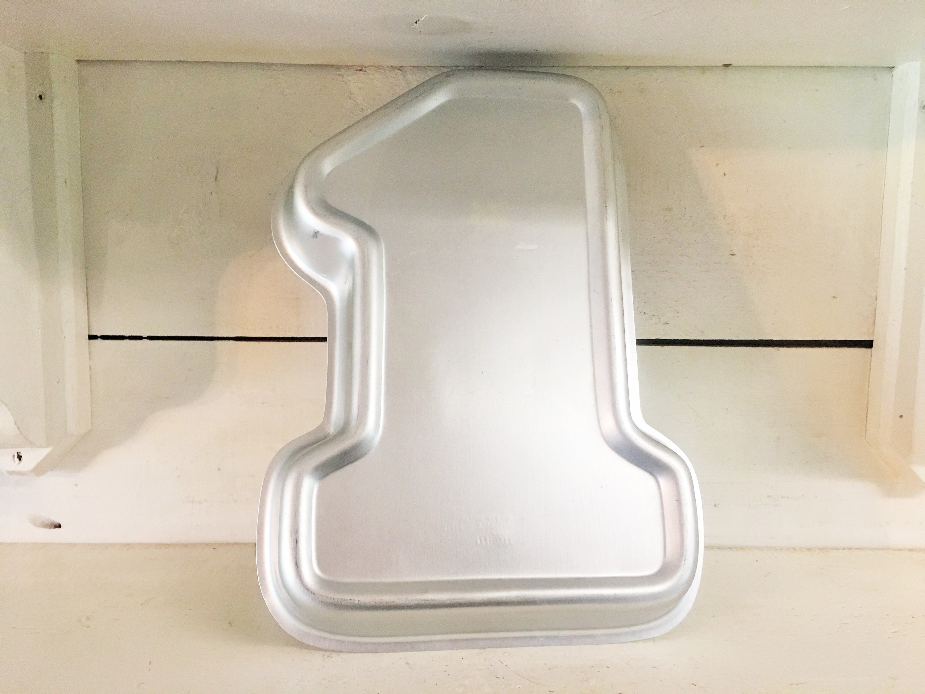 Large Wilton Number 1 Cake Mold/cake Pan - Etsy
