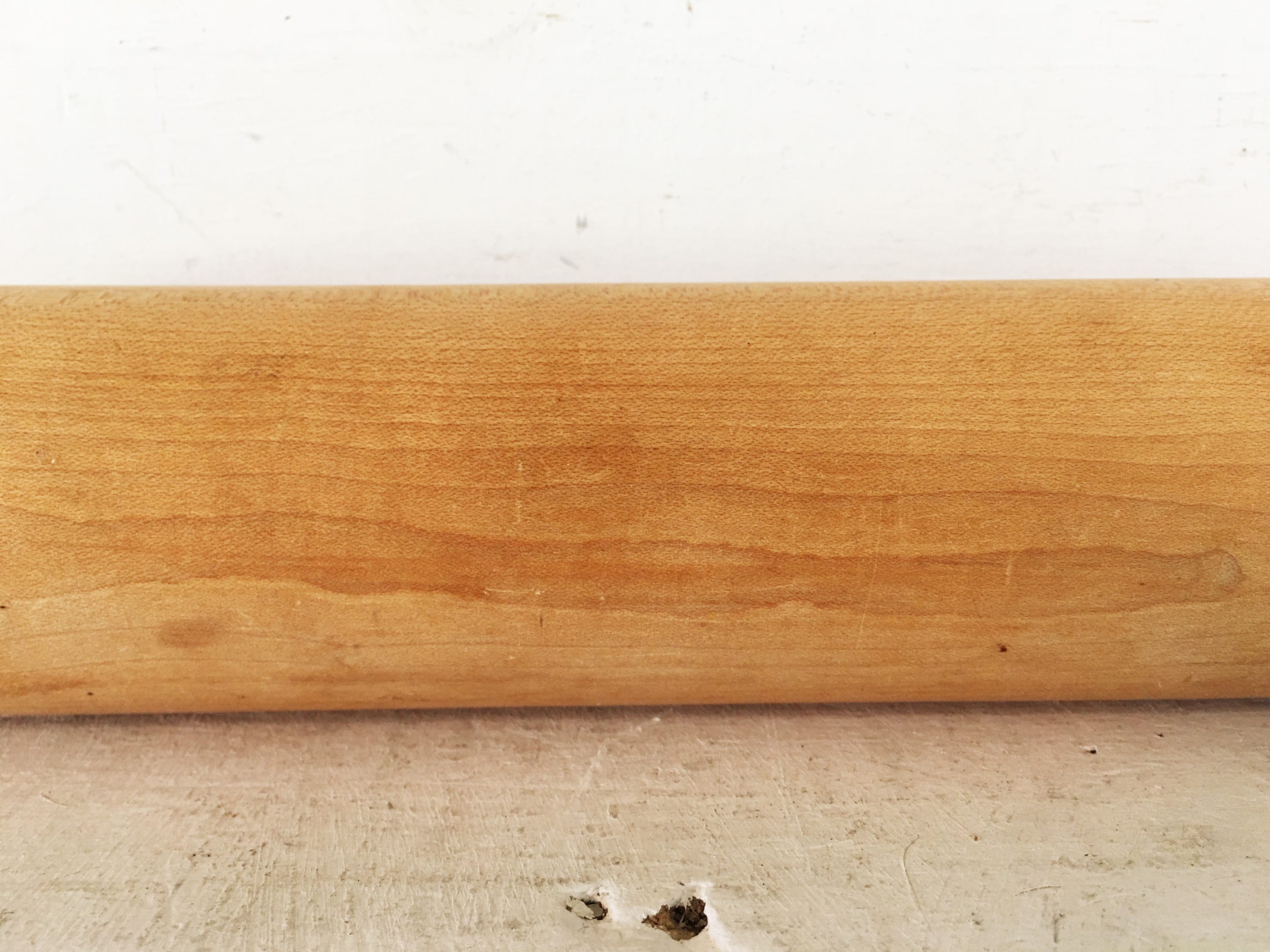 Classic Wooden Rolling Pin/Farmhouse Kitchen Traditional | Etsy