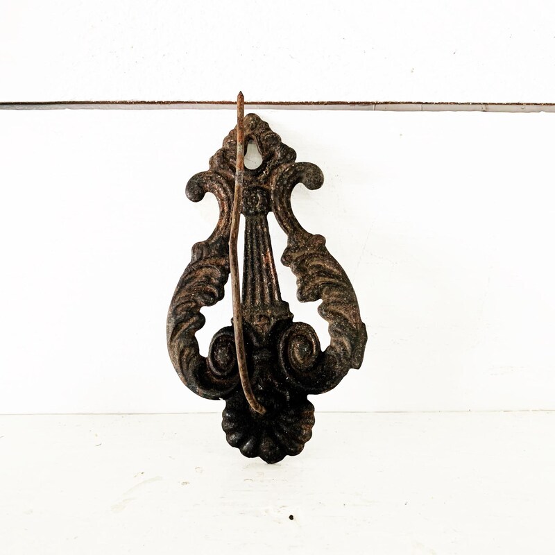 Vintage Receipt Spike - Etsy