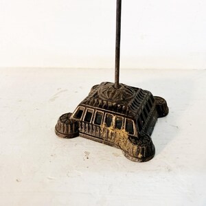 Antique General Store Receipt Sales Slip Spindle Spike Stake Counter ...