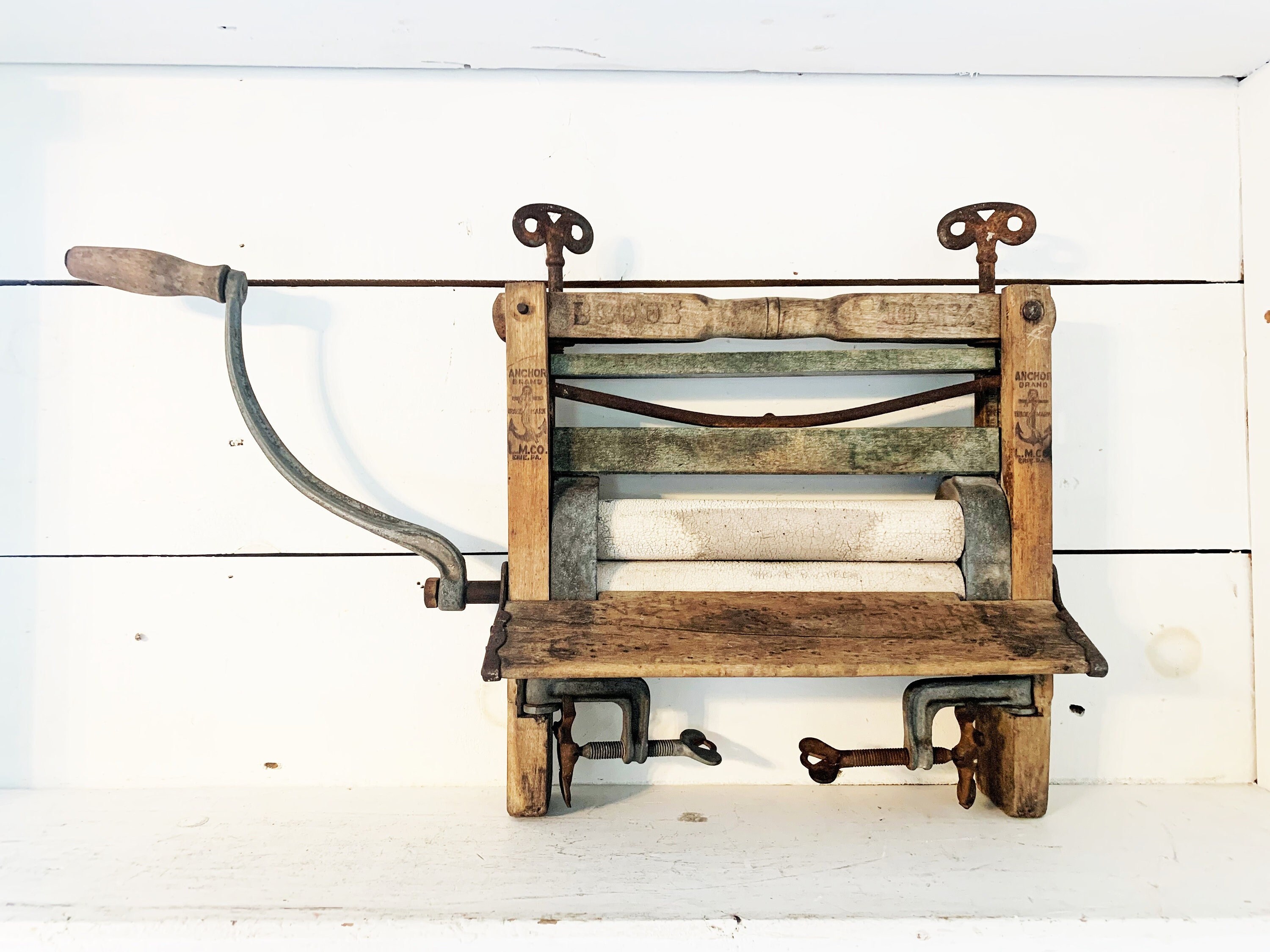 Terrific Old Wringer Washer Images