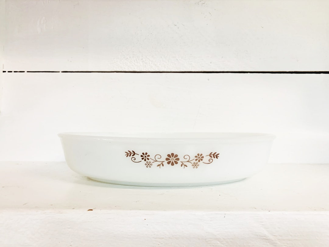 Shallow Oval Dynaware Casserole Dish/farmhouse Kitchen Dynaware Baking ...