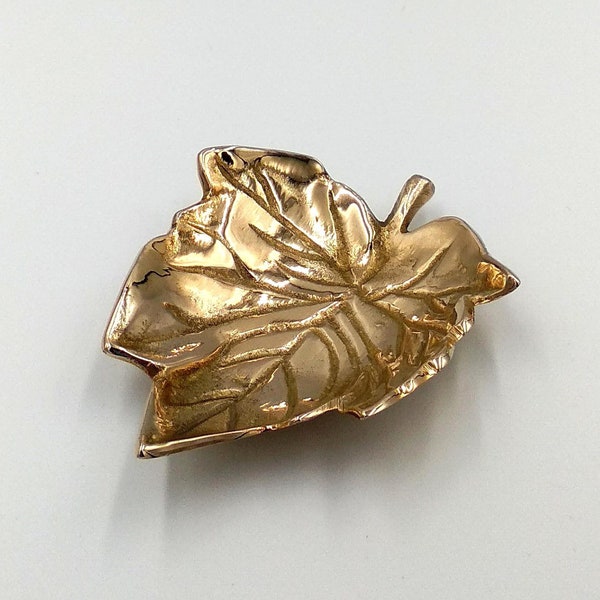 Leaf Ashtray - Etsy