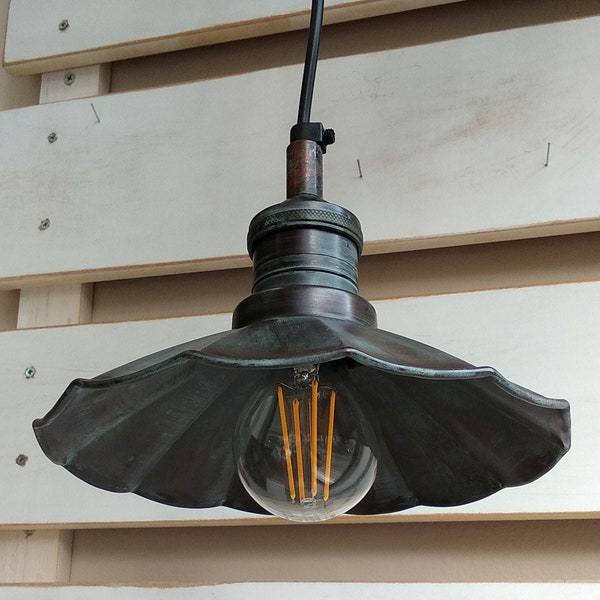 Industrial Shade - Etsy