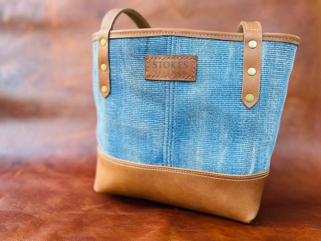 Recycled Fire Hose Tote Bag - Etsy