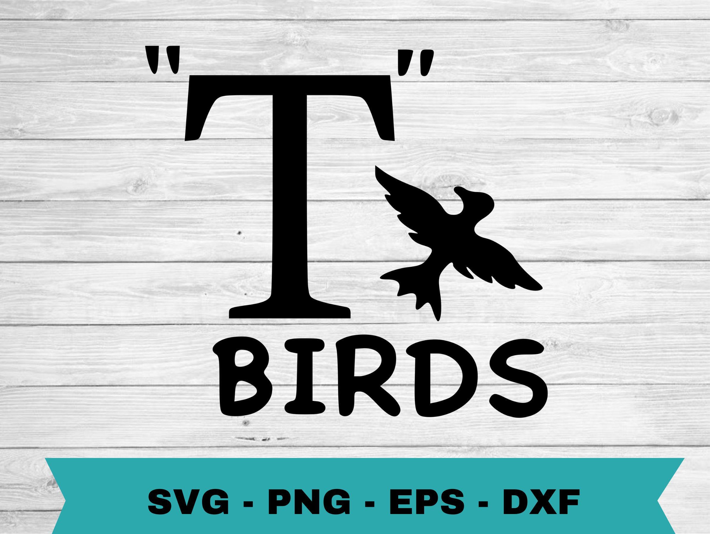 Letrero Imprimible Ts Birds 50