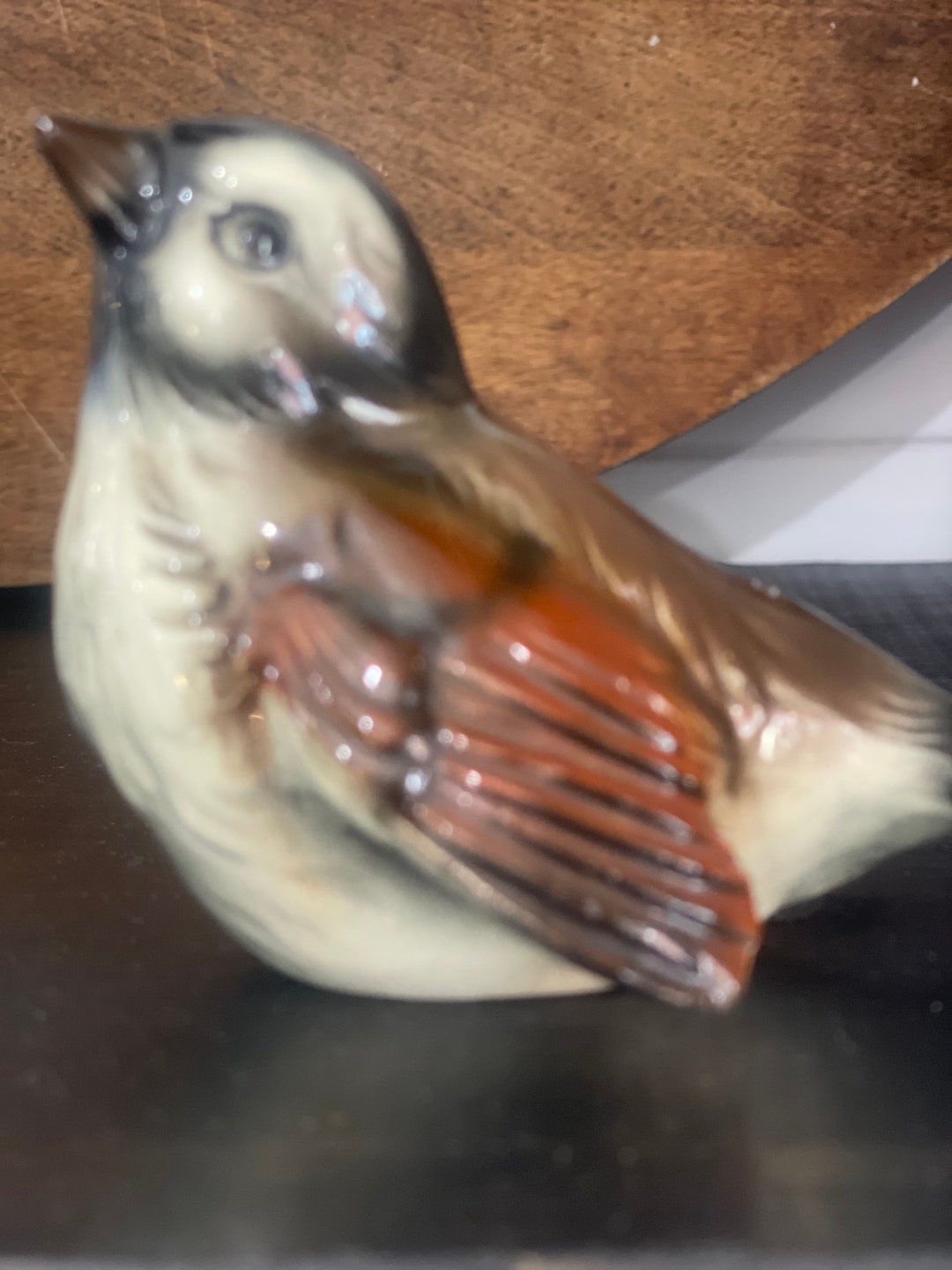 1970s Vintage Goebel Germany Porcelain Goebel West Germany Blue 2 3/4 X ...