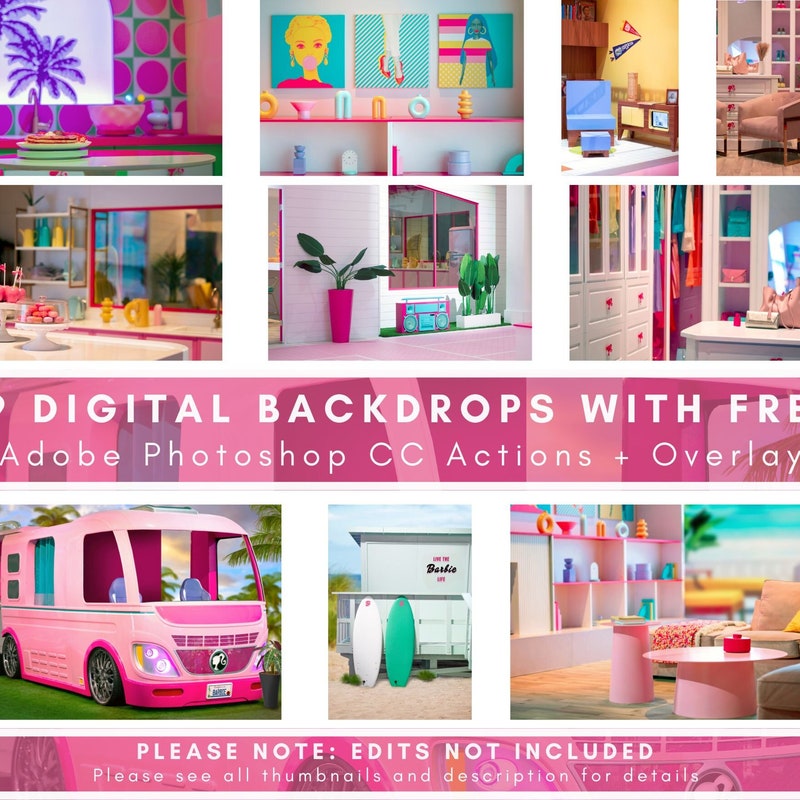 Barbie Photography - Etsy