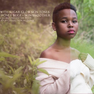 18 Photoshop Actions for Retouching Skin, Paint-on Skin Tones, Skin ...