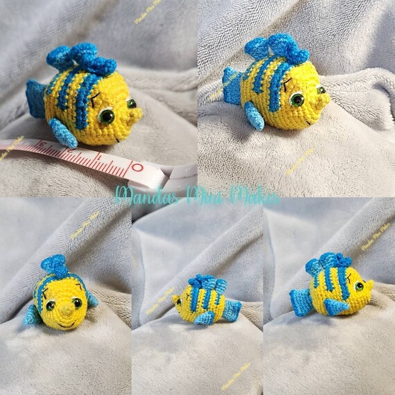 Flounder Face Paint