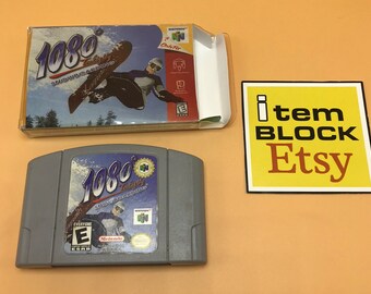 Mini Nintendo 64 Protector Boxes / Cases | Etsy