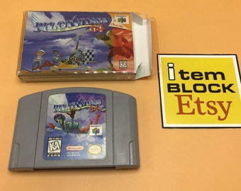 Mini Nintendo 64 Protector Boxes / Cases | Etsy