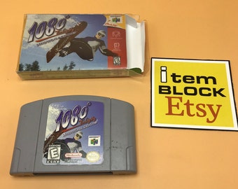 Mini Nintendo 64 Protector Boxes / Cases | Etsy