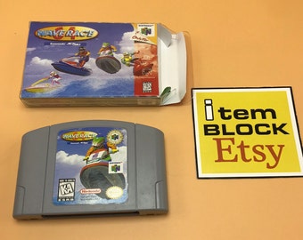 Mini Nintendo 64 Protector Boxes / Cases | Etsy