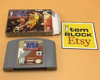 Mini Nintendo 64 Protector Boxes / Cases | Etsy