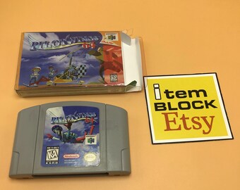 Mini Nintendo 64 Protector Boxes / Cases | Etsy