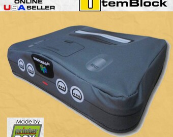 Mini Nintendo 64 Protector Boxes / Cases | Etsy