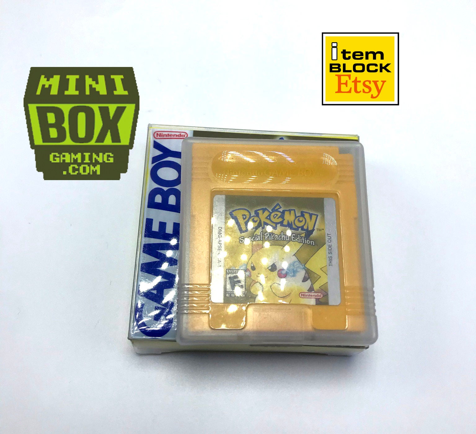 Mini Gameboy Protector Boxes / Cases Classic - Etsy
