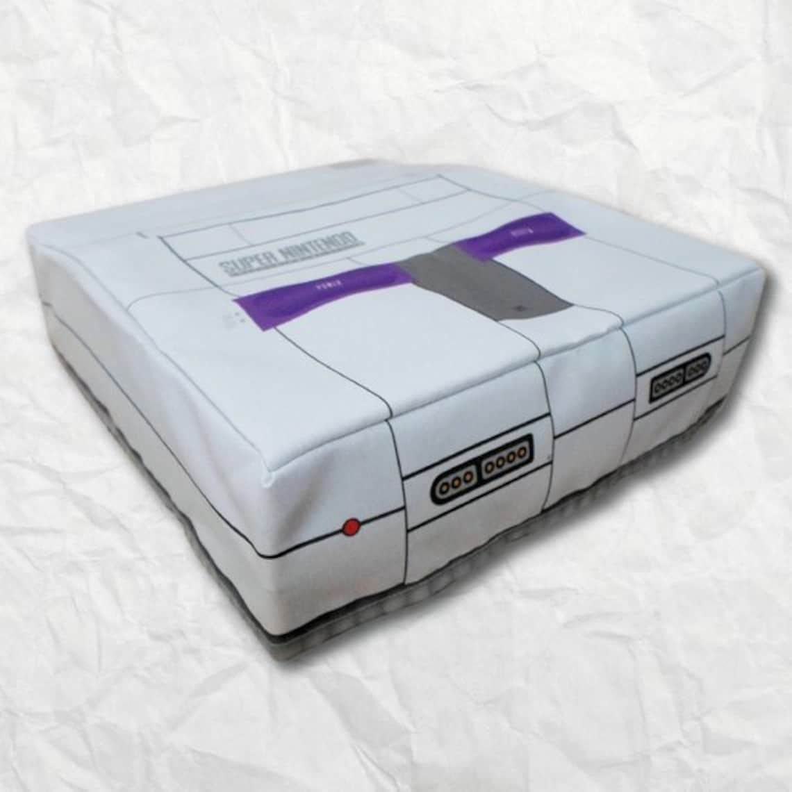 Super Nintendo SNES Model 1 Vinyl Dust Cover exclusive US | Etsy