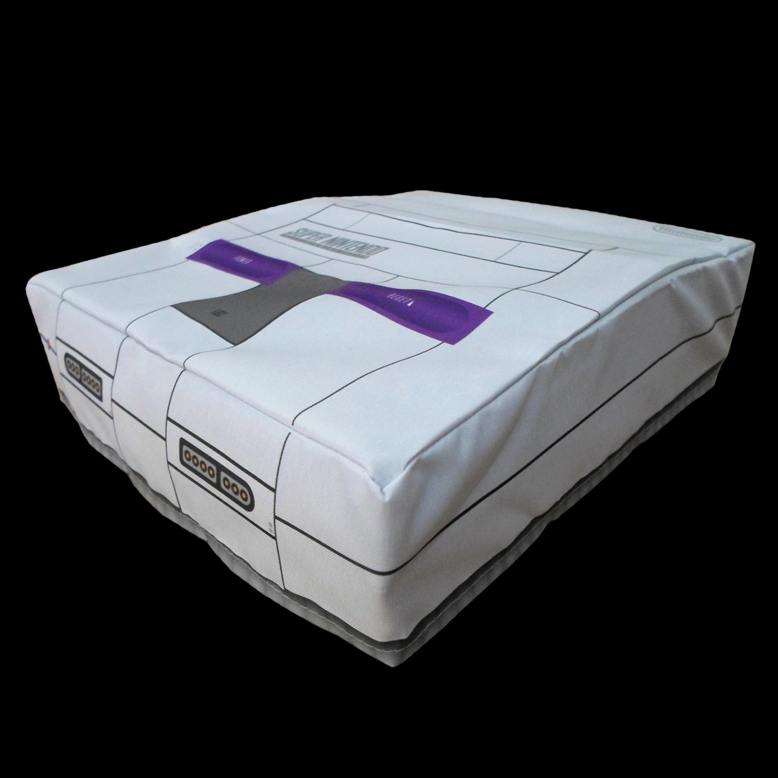 Super Nintendo SNES Model 1 Vinyl Dust Cover exclusive US | Etsy