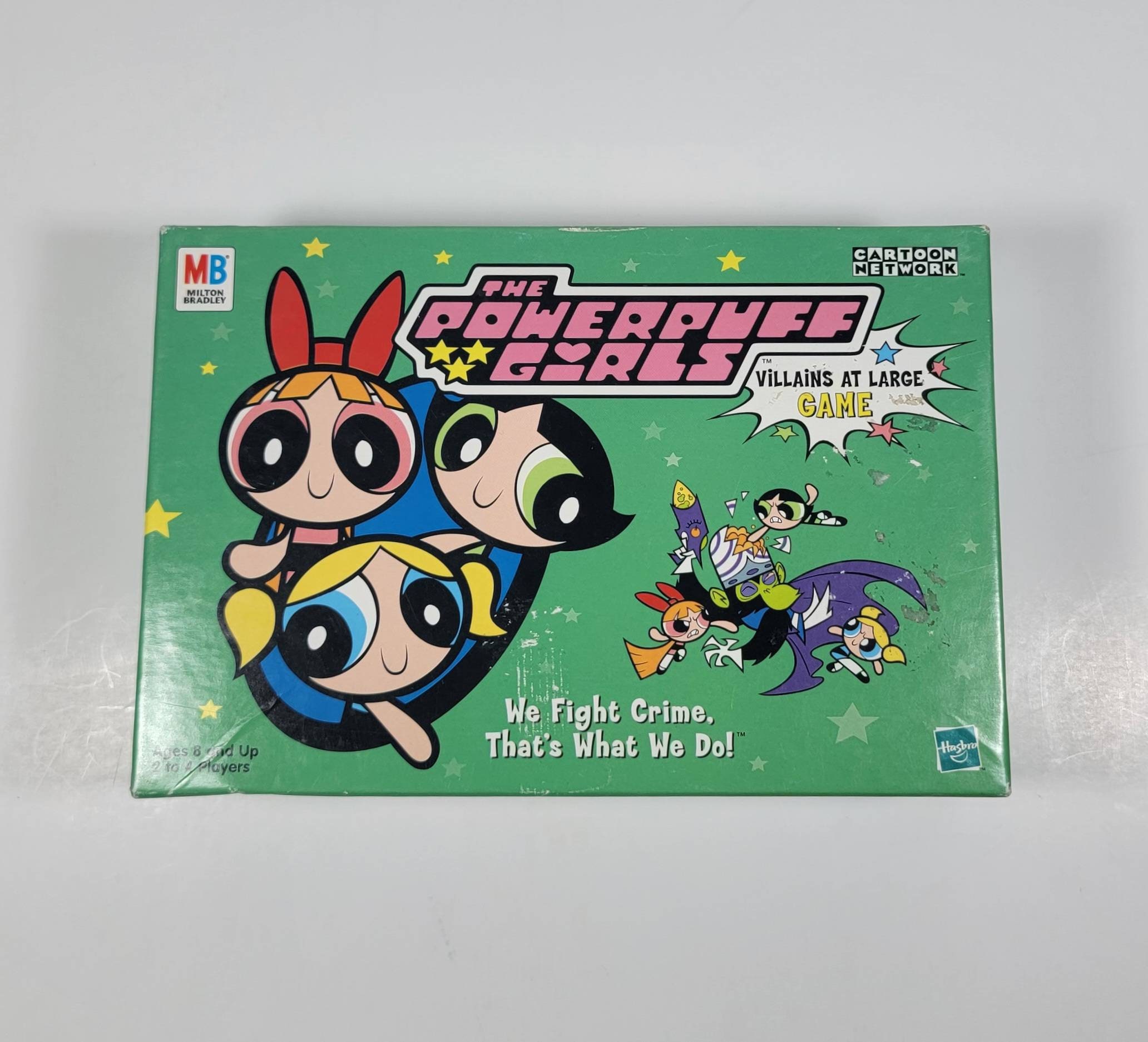 Powerpuff Girls Villains