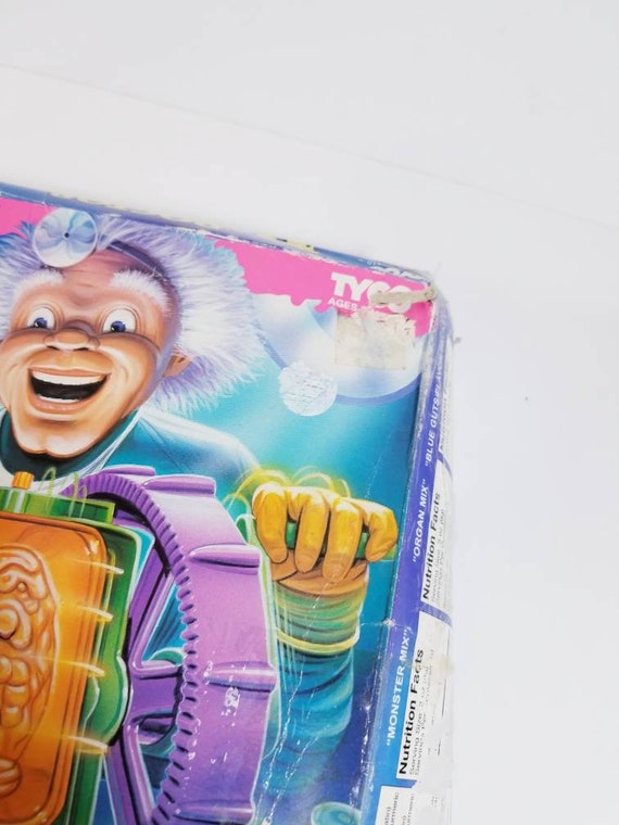 Doctor Dreadful Zombie Lab Commercial