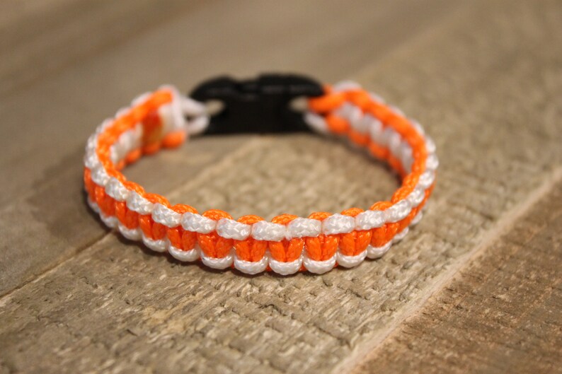 MS Multiple Sclerosis Awareness Micro Paracord Bracelet | Etsy