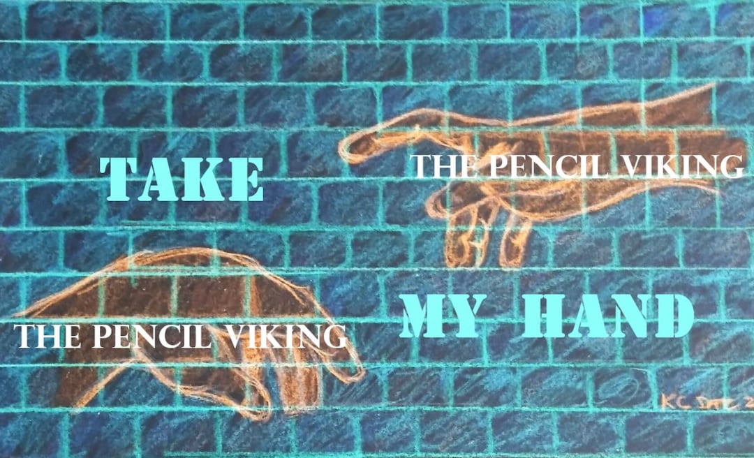 This is a Digital Collectable Work of Art. It is a Modern Version. of ...