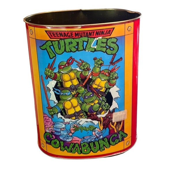 Ninja Turtles Decor - Etsy