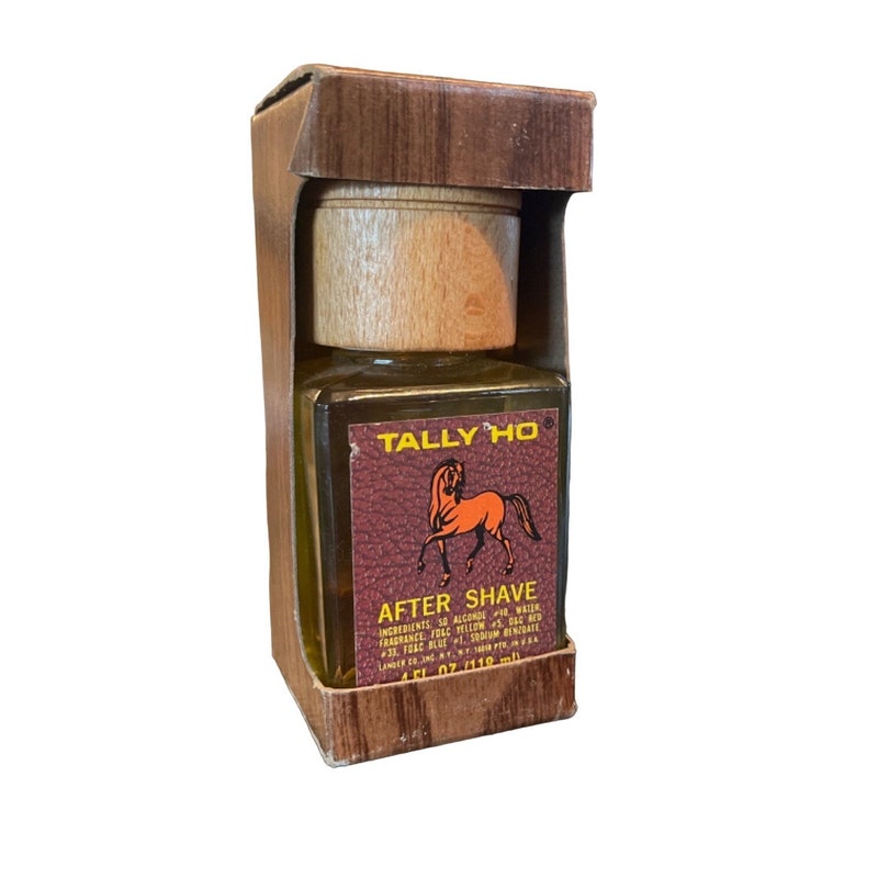 Tally Ho - Etsy