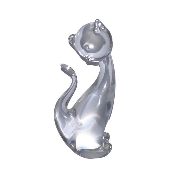Art Glass Figurine - Etsy