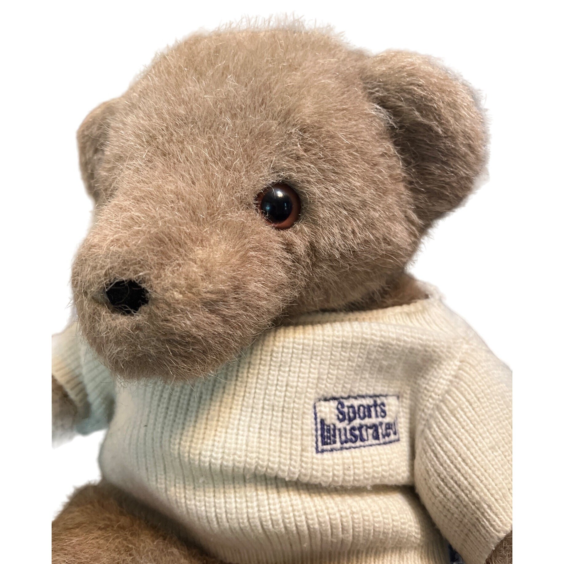 Vtg Mary Meyer Teddy Bear Plush Stuffed Animal Sports - Etsy