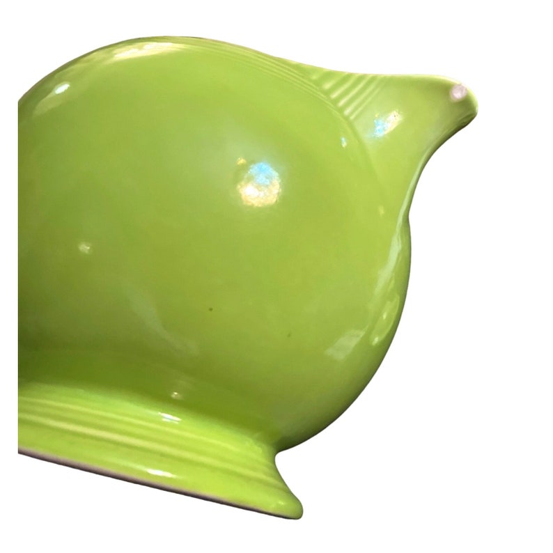 Vtg Homer Laughlin Fiesta Chartreuse Tea Pot Fiestaware 5 Cup - Etsy