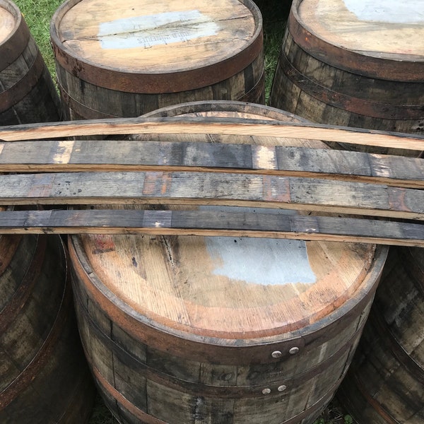 Barrel Staves - Etsy
